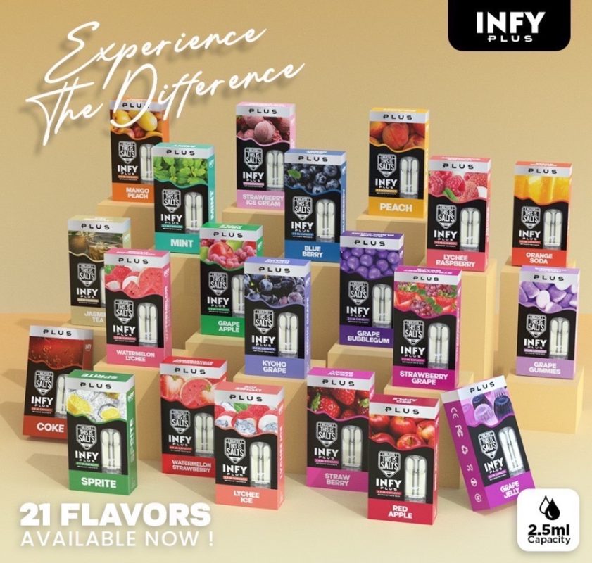 NCIG PRO : DEVICE - Pod Monster